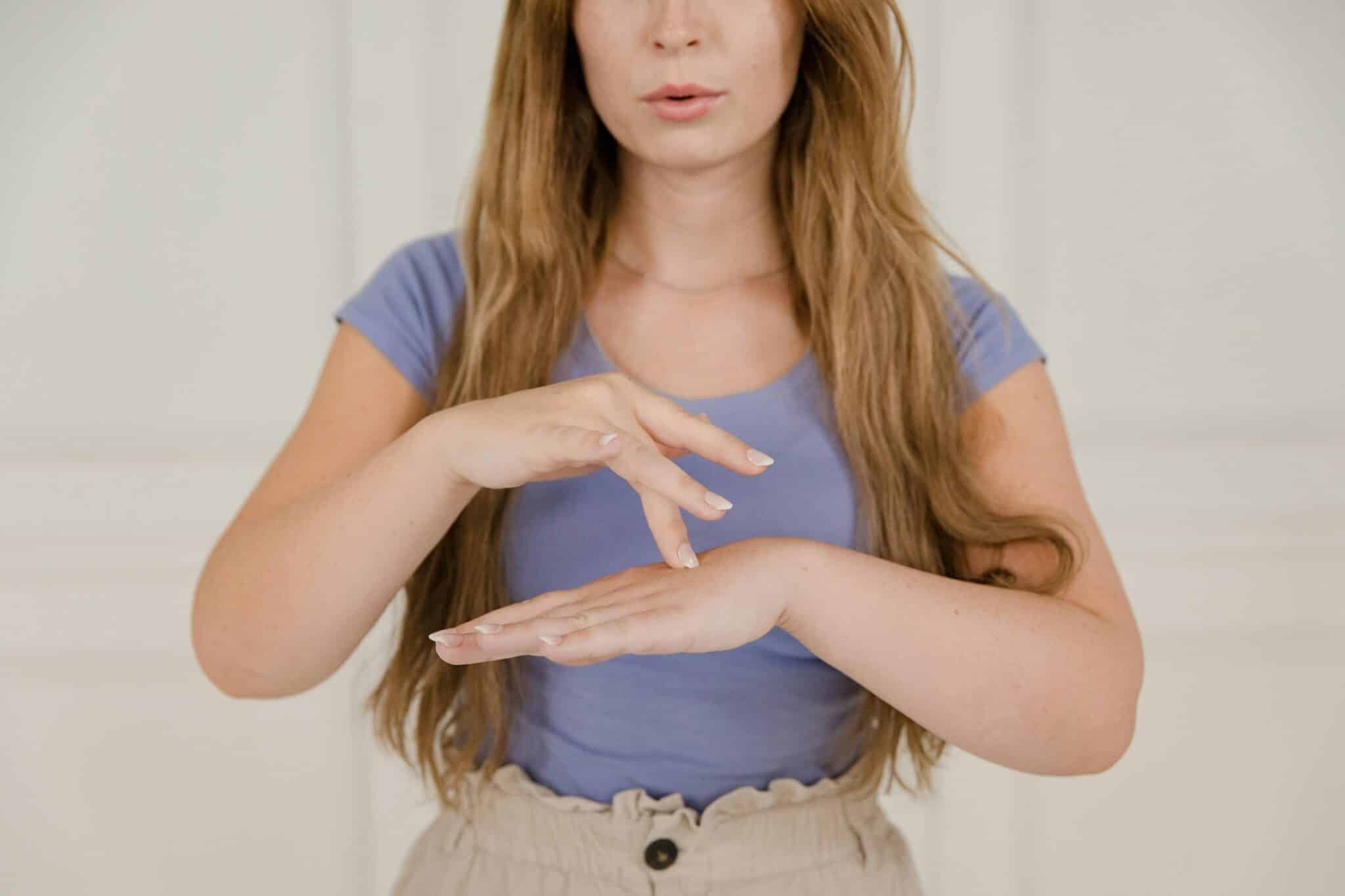 Interpreting Services for the Deaf - Knockhundred
